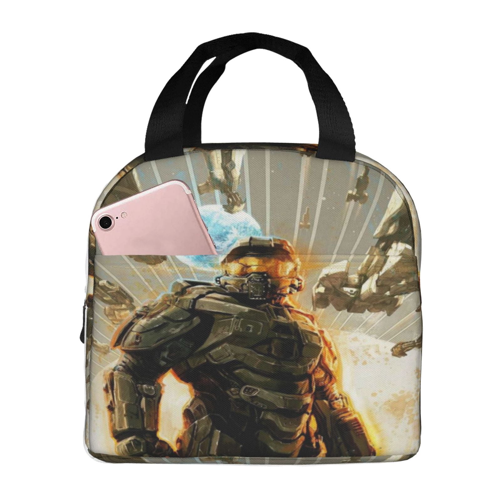 Master Chi-ef Lunch Bag Lunch Box Reusable Bento Box Hot and Cold ...