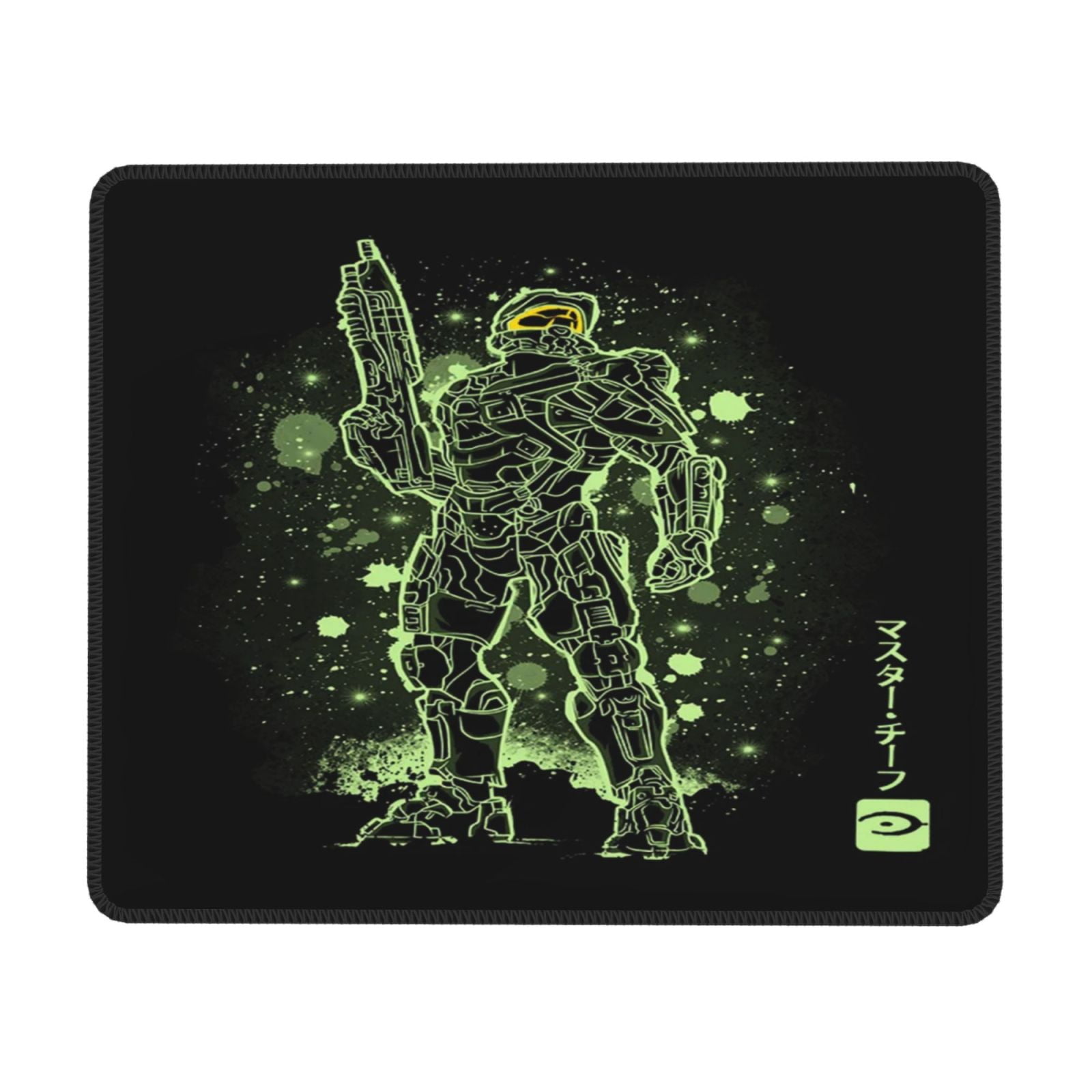 Master Chi-ef Rubber Lock Edge Mouse Pad Office Mouse Pad Suitable for ...