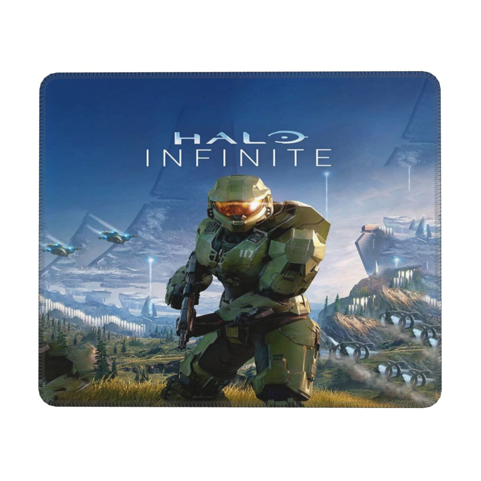 Master Chi-ef Rubber Lock Edge Mouse Pad Office Mouse Pad Suitable for ...