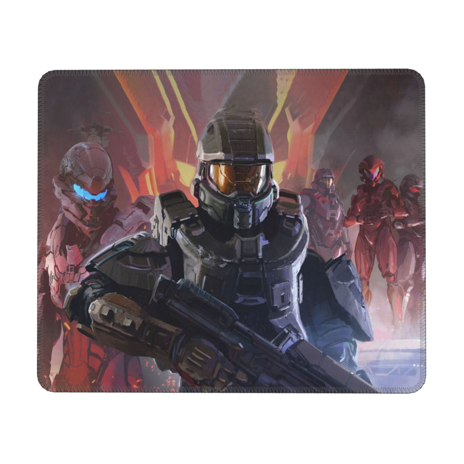 Master Chi-ef Rubber Lock Edge Mouse Pad Office Mouse Pad Suitable for ...