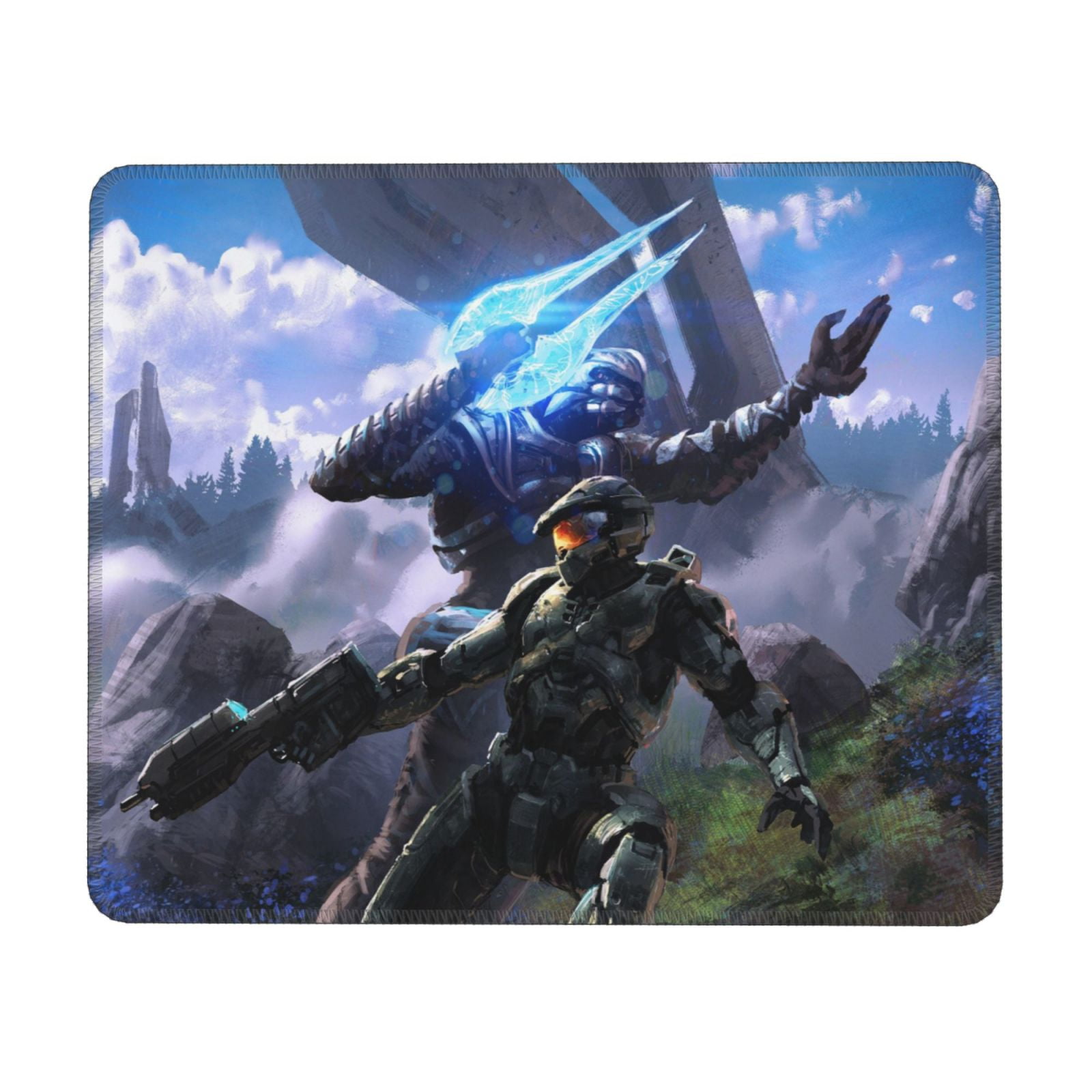 Master Chi-ef Rubber Lock Edge Mouse Pad Office Mouse Pad Suitable for ...