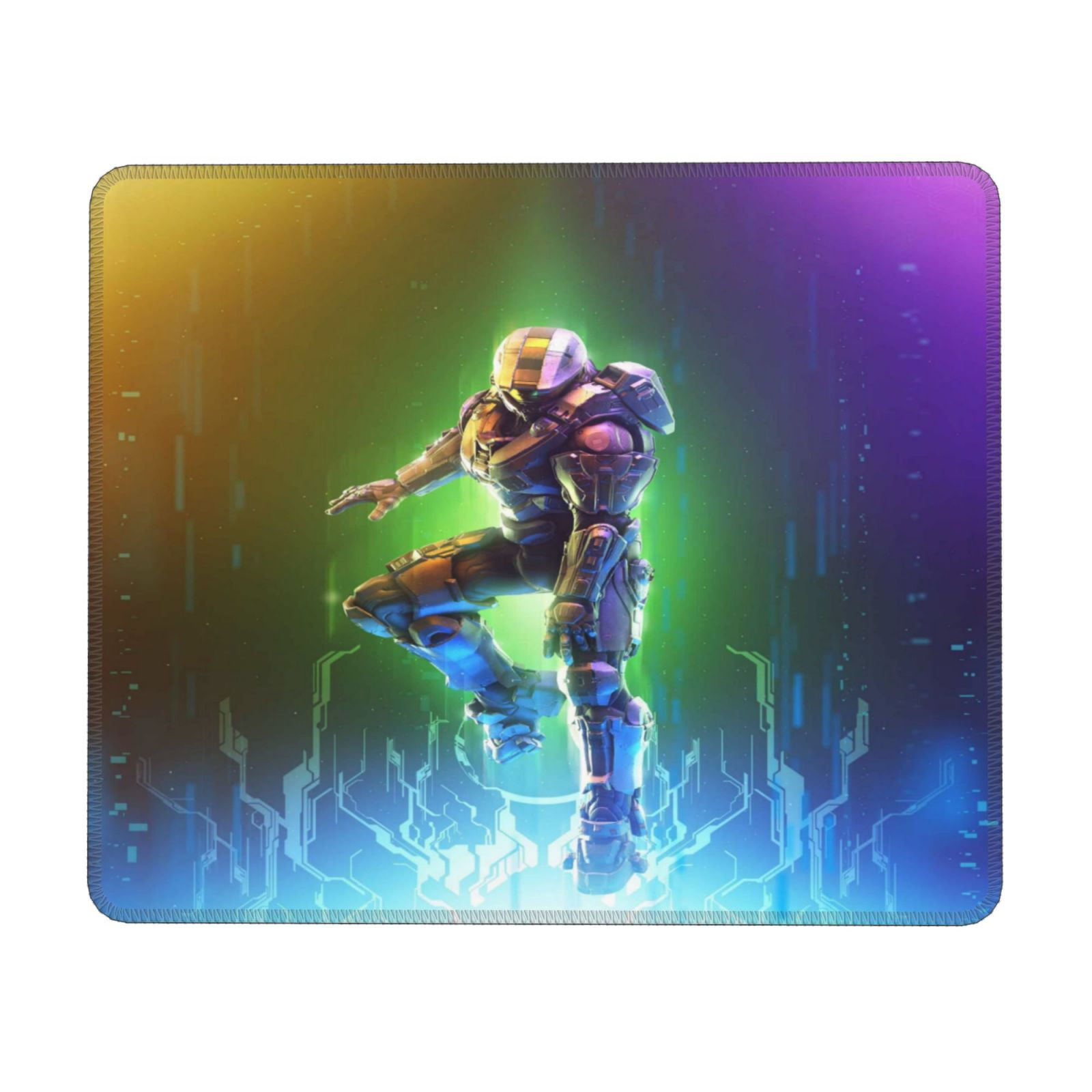 Master Chi-ef Rubber Lock Edge Mouse Pad Office Mouse Pad Suitable for ...