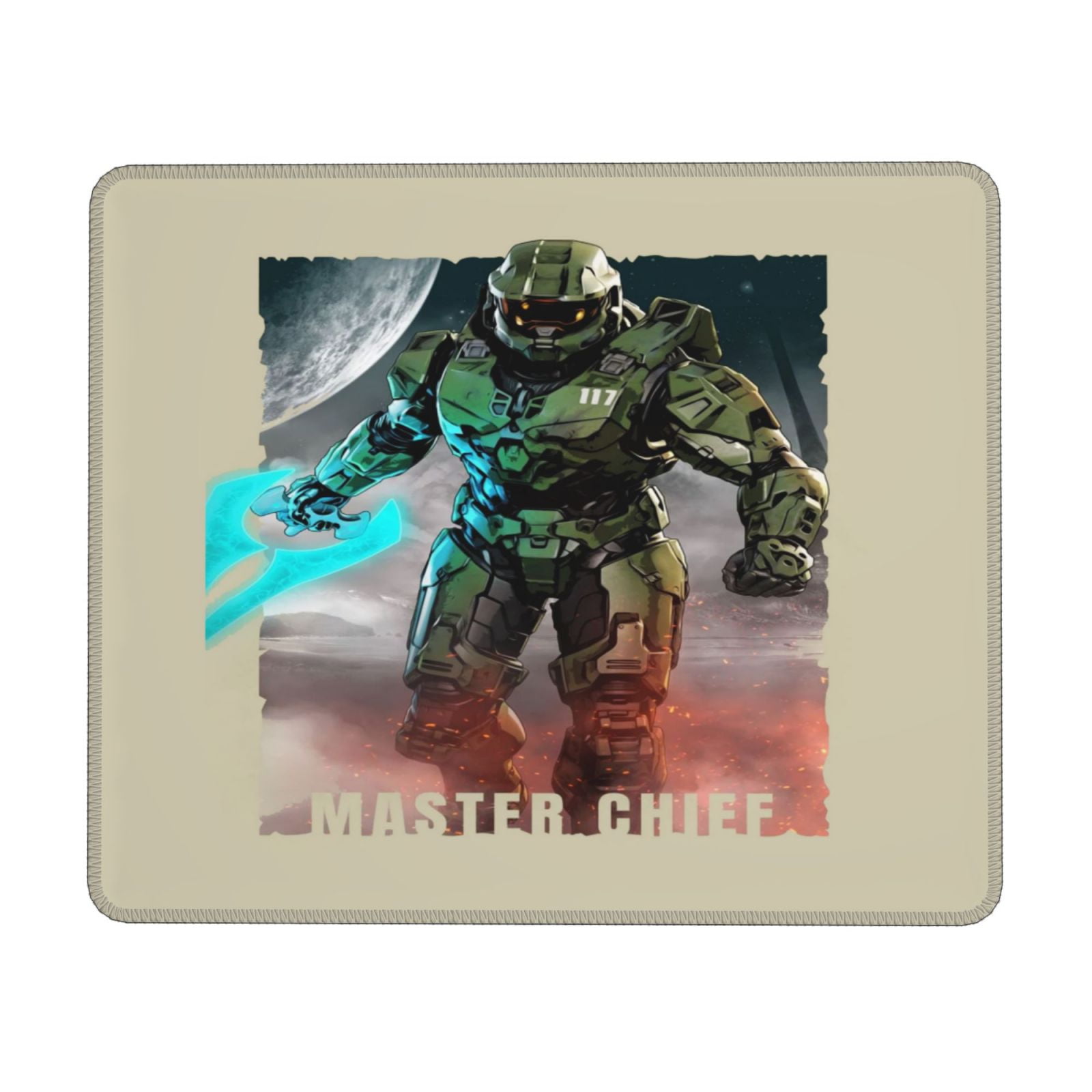 Master Chi-ef Rubber Lock Edge Mouse Pad Office Mouse Pad Suitable for ...