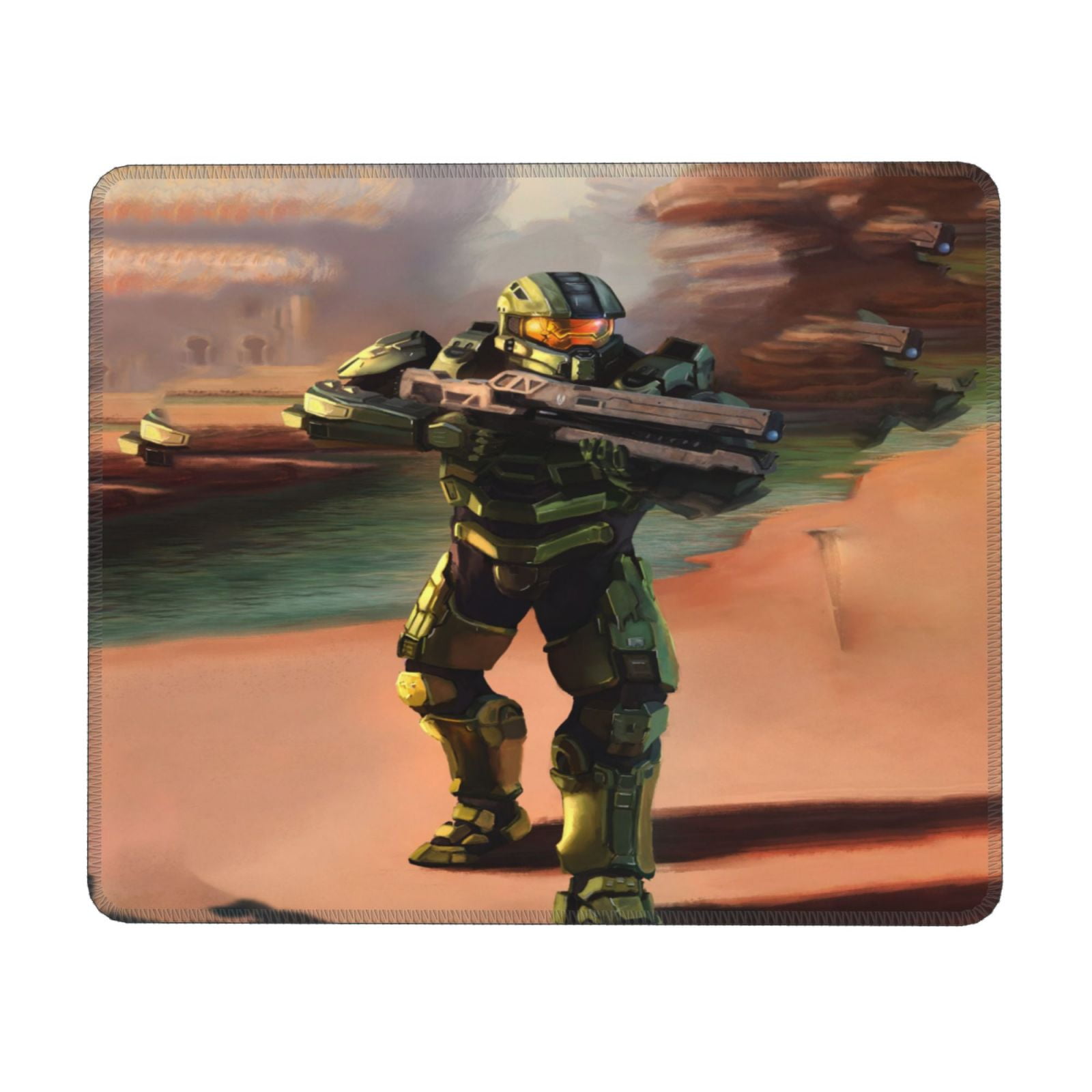 Master Chi-ef Rubber Lock Edge Mouse Pad Office Mouse Pad Suitable for ...