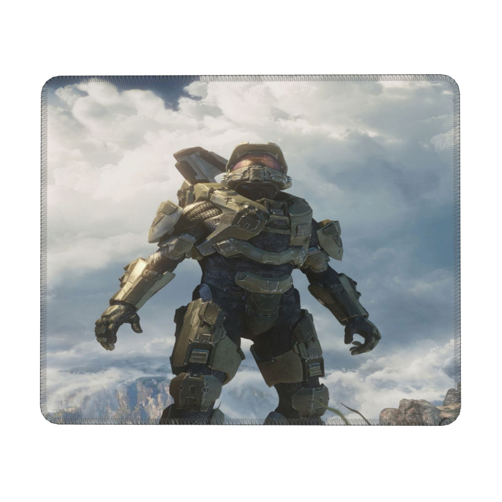 Master Chi-ef Rubber Lock Edge Mouse Pad Office Mouse Pad Suitable for ...