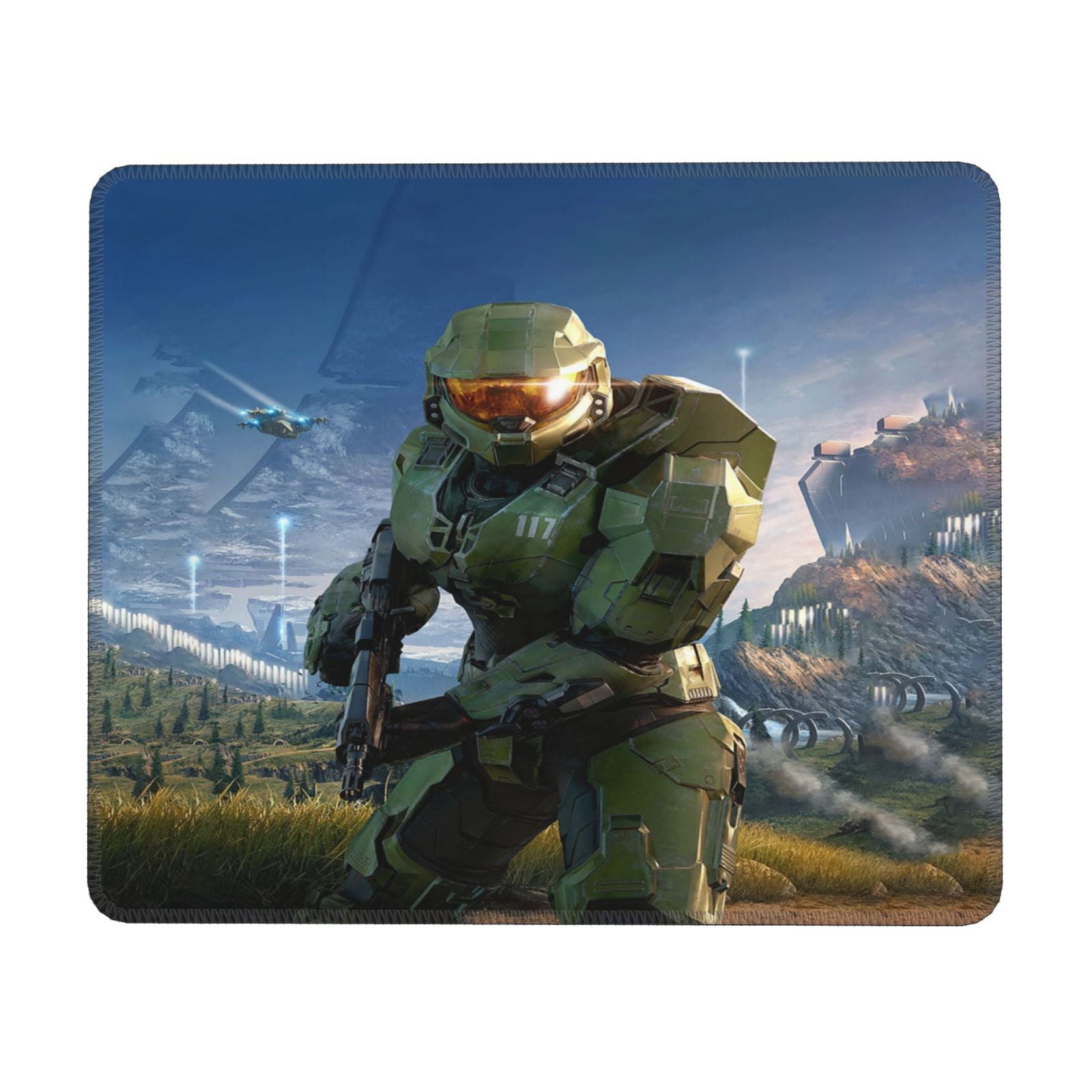 Master Chi-ef Rubber Lock Edge Mouse Pad Office Mouse Pad Suitable for ...