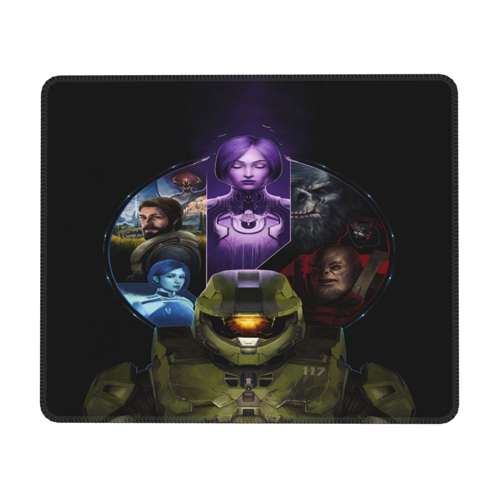 Master Chi-ef Rubber Lock Edge Mouse Pad Office Mouse Pad Suitable for ...