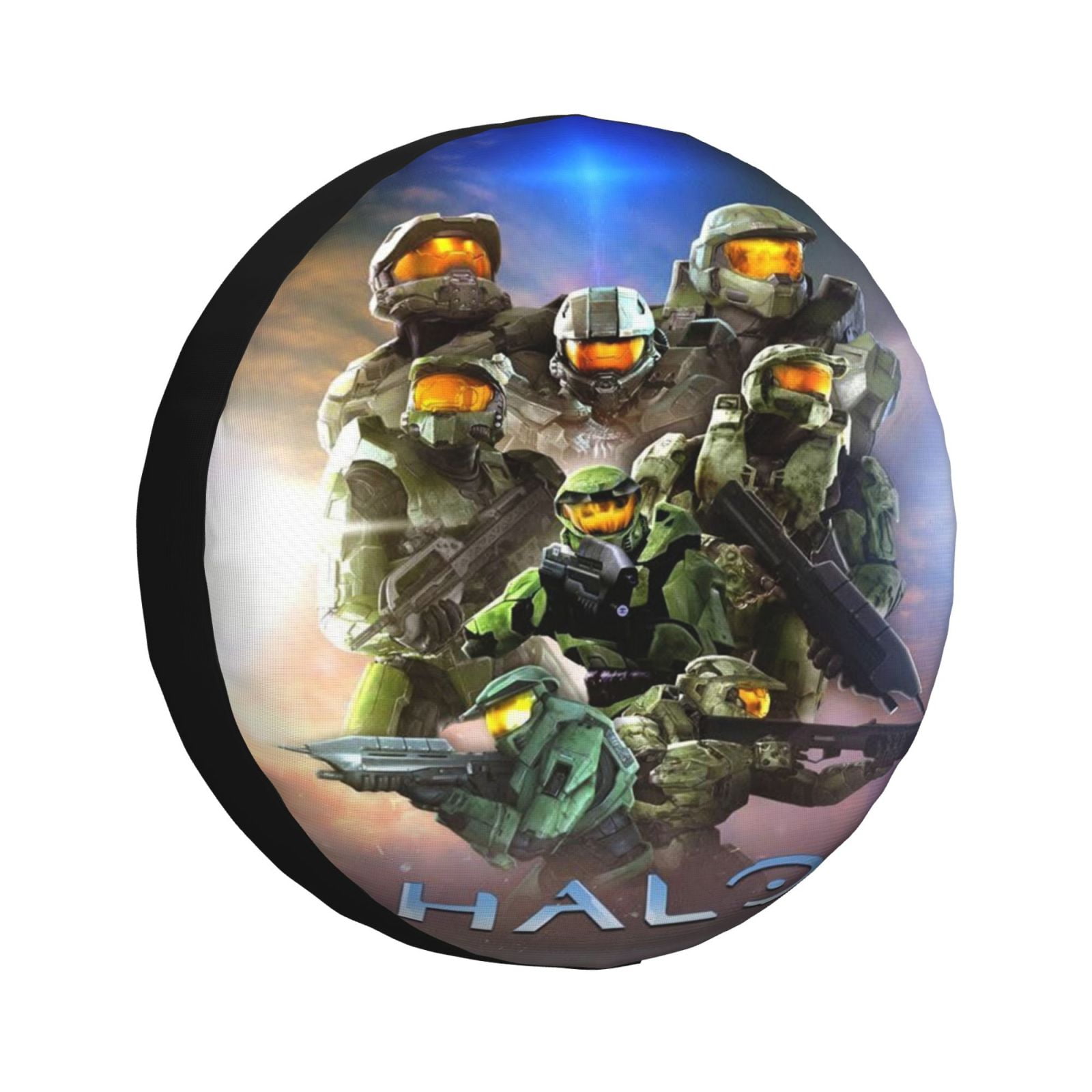 Master Chi-ef Tire Cover Cartoon Weatherproof Universal Wheel Protectors Camper Tire Covers for ...