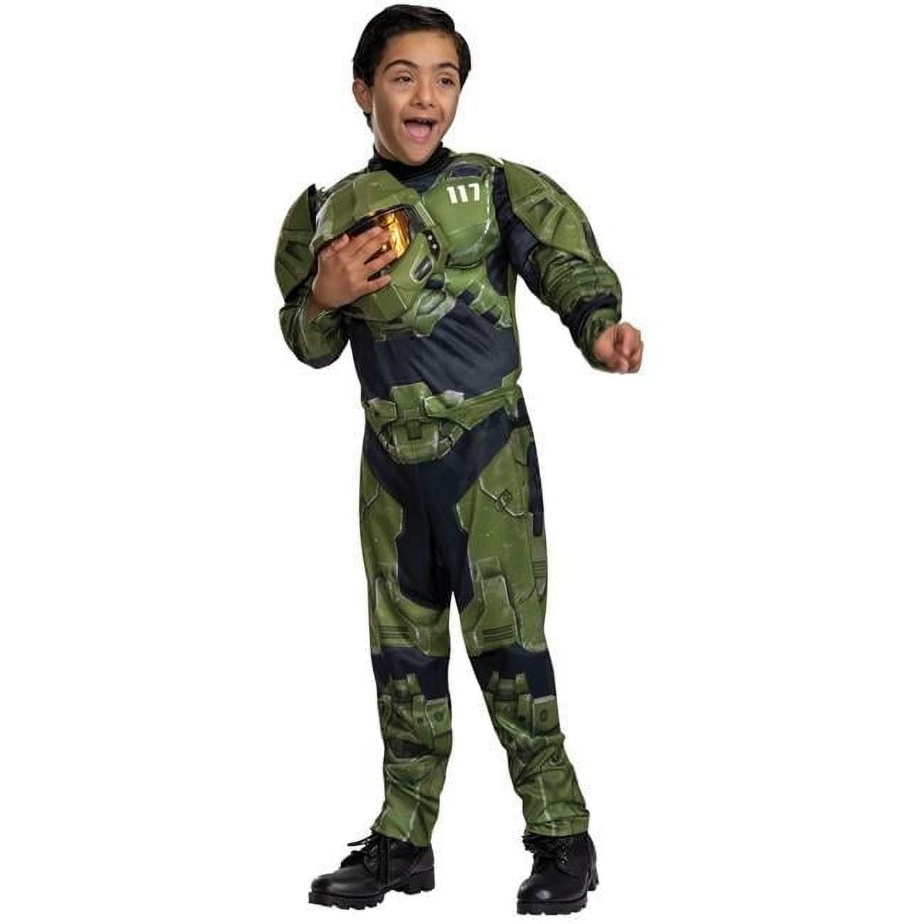 Master Chief Infinite Child Costume, Small - Walmart.com