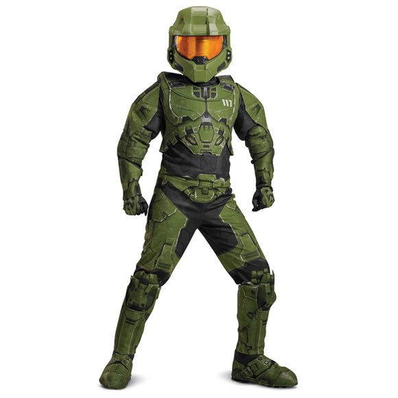 Master Chief Costume