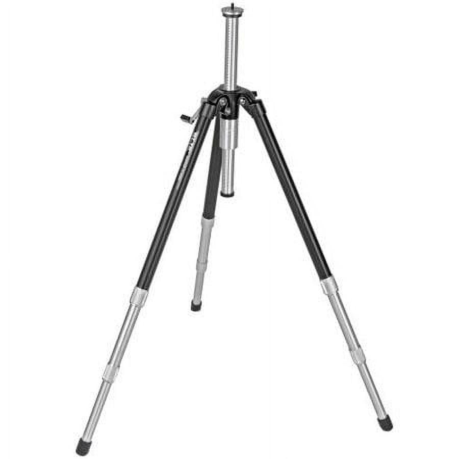 Master Classic 3-Section Aluminum Tripod Legs with Geared Column ...