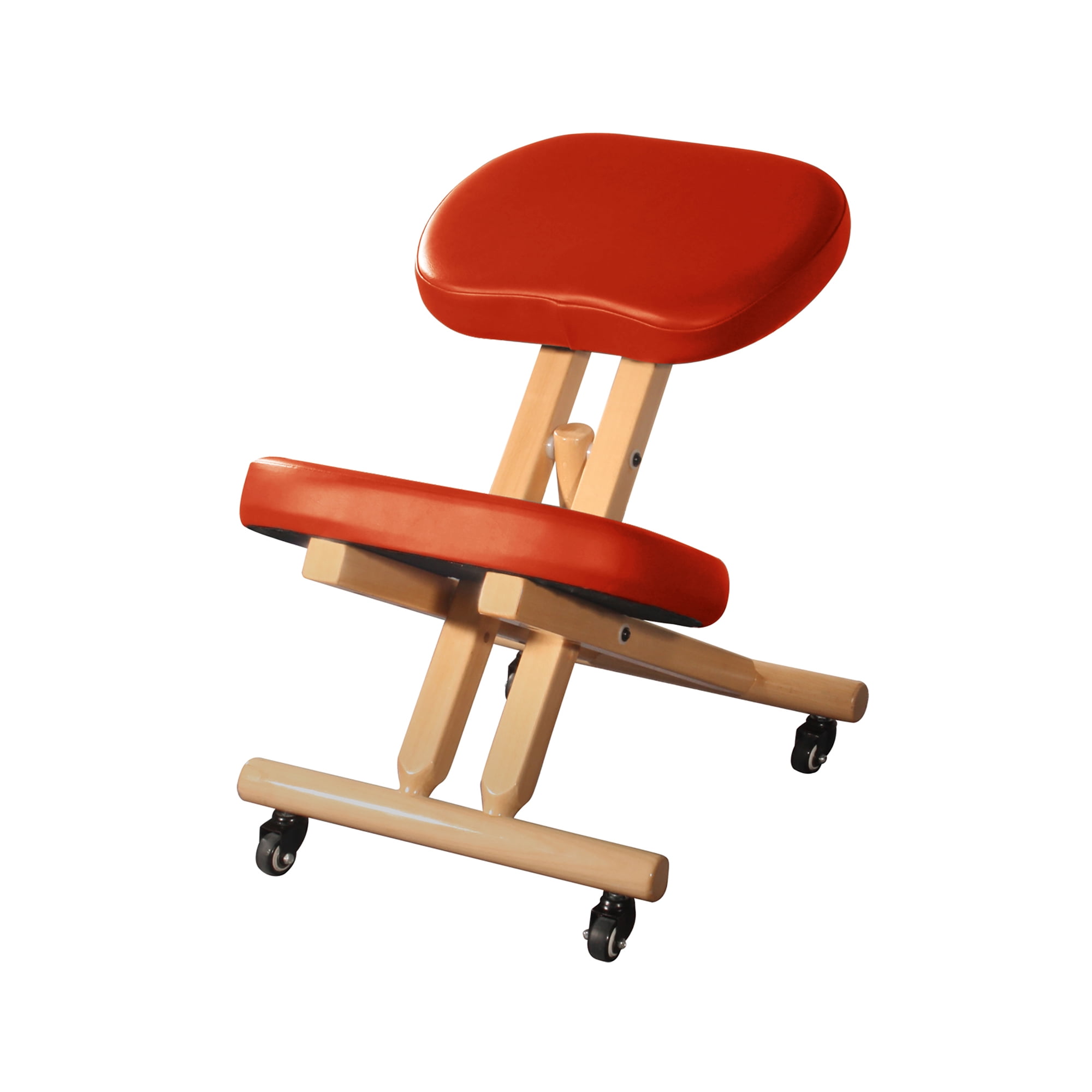 Master Comfort Plus Wooden Kneeling Chair PREFECT FOR Home, Office ...