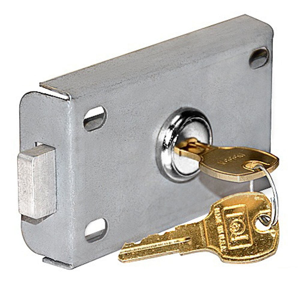 Master Commercial Lock, Letter Box, 2 Keys - Walmart.com