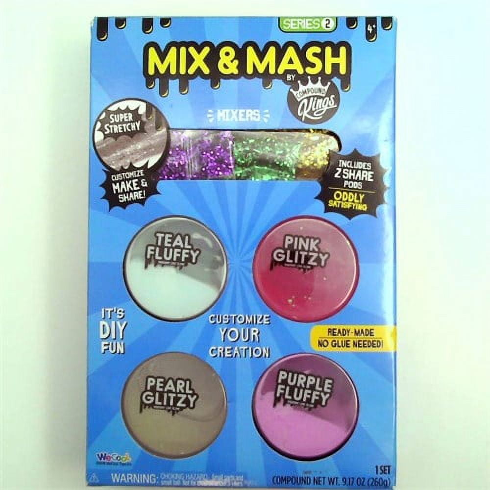 Master - Compound Kings Mix & Mash Asst - Walmart.com
