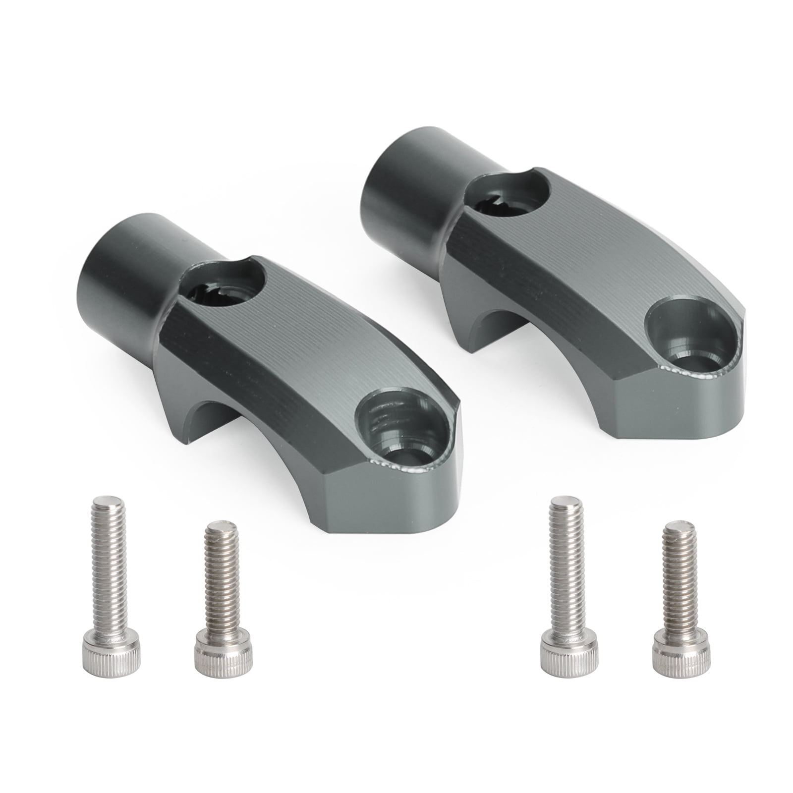 Master Cylinder Clamp Mirror Mount For BMW G310R/GS C400X C400GT K1200R ...