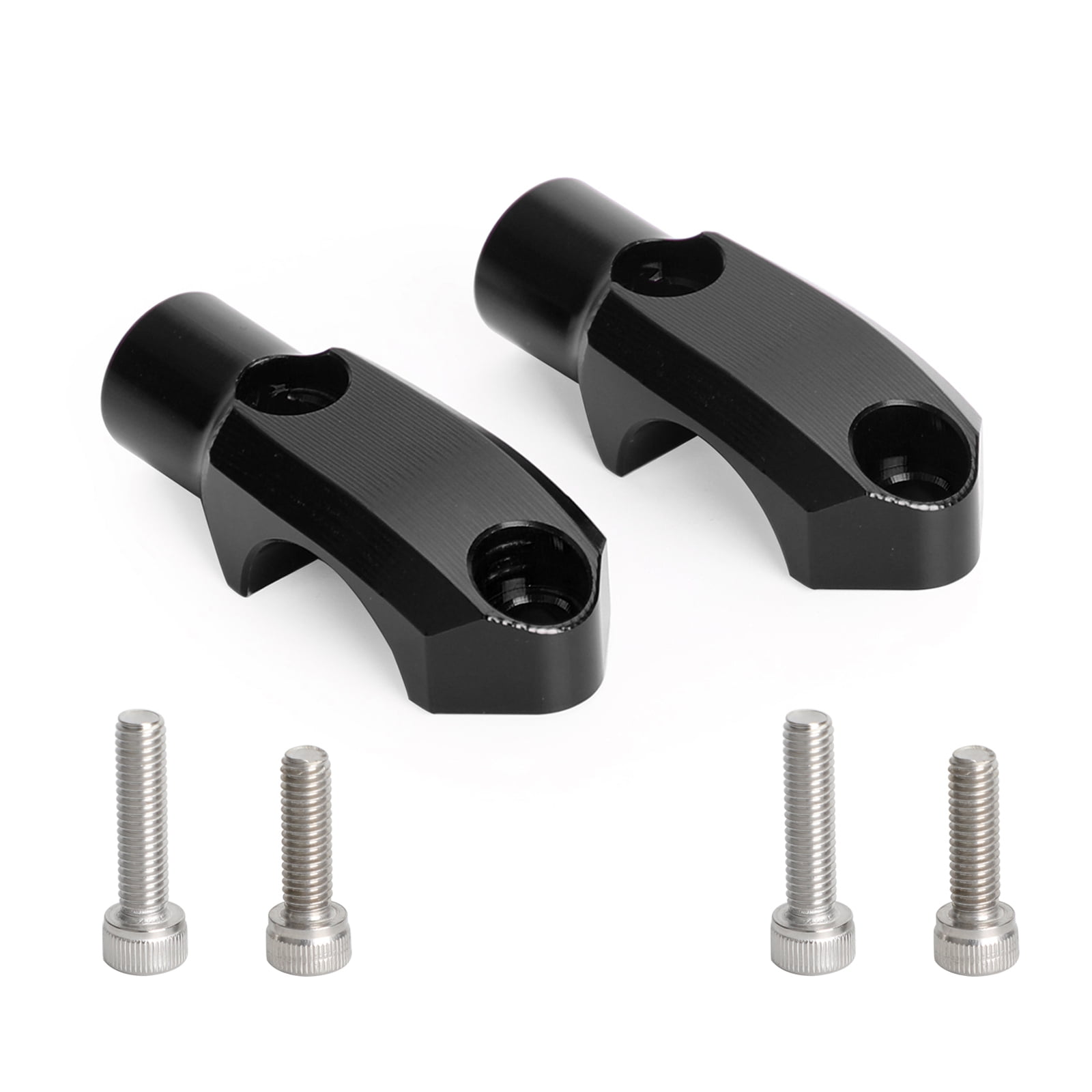 Master Cylinder Clamp Mirror Mount For BMW R1200GS R1250GS ADV R1200R ...