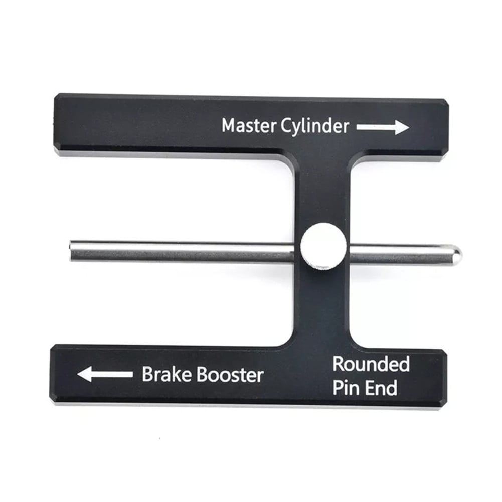 Master Cylinder Push Rod Length Gauge Brake Booster Push Rod Pin ...