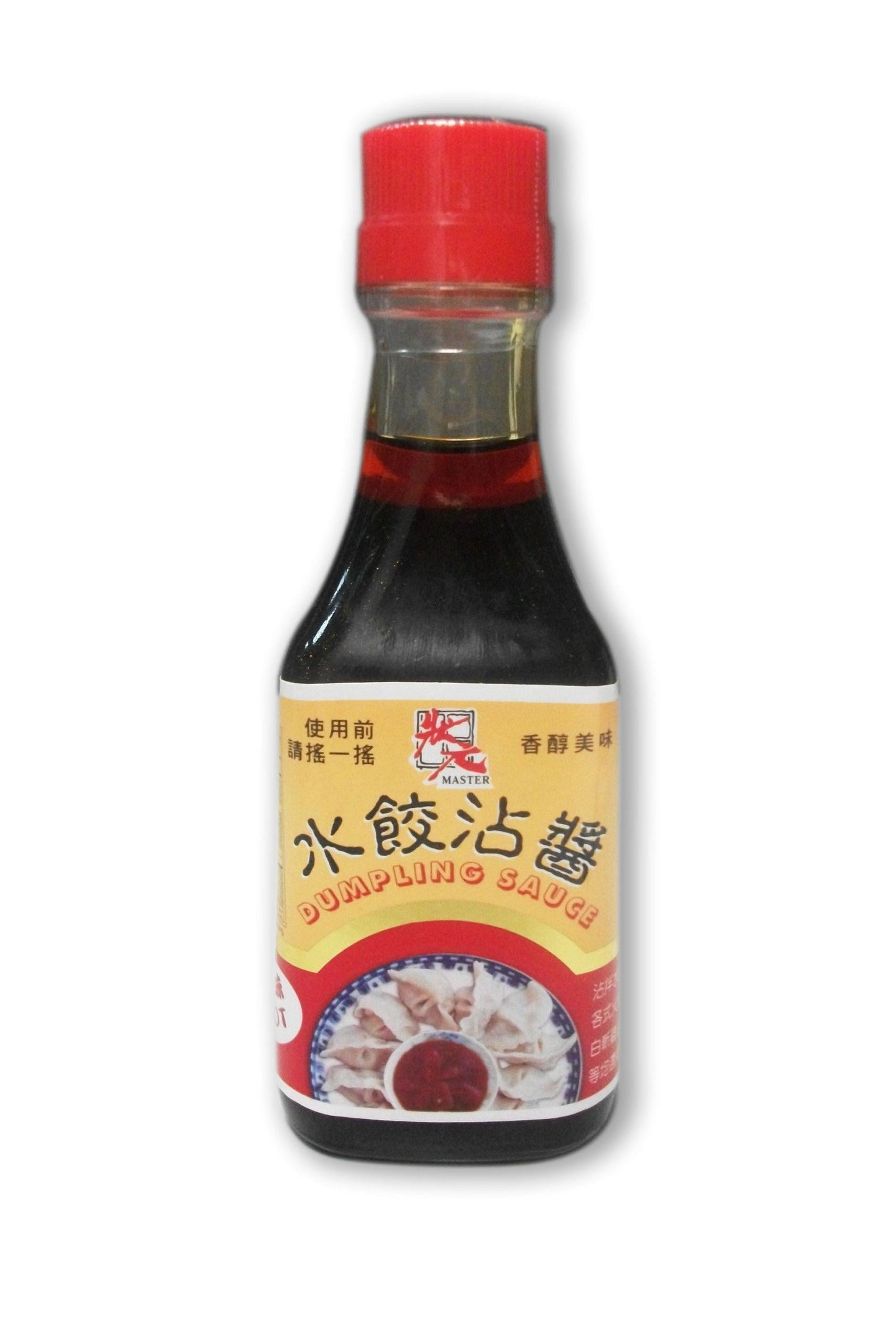 Master Dumpling Sauce (Hot), 8.1 Ounces, 1 Bottle - Walmart.com