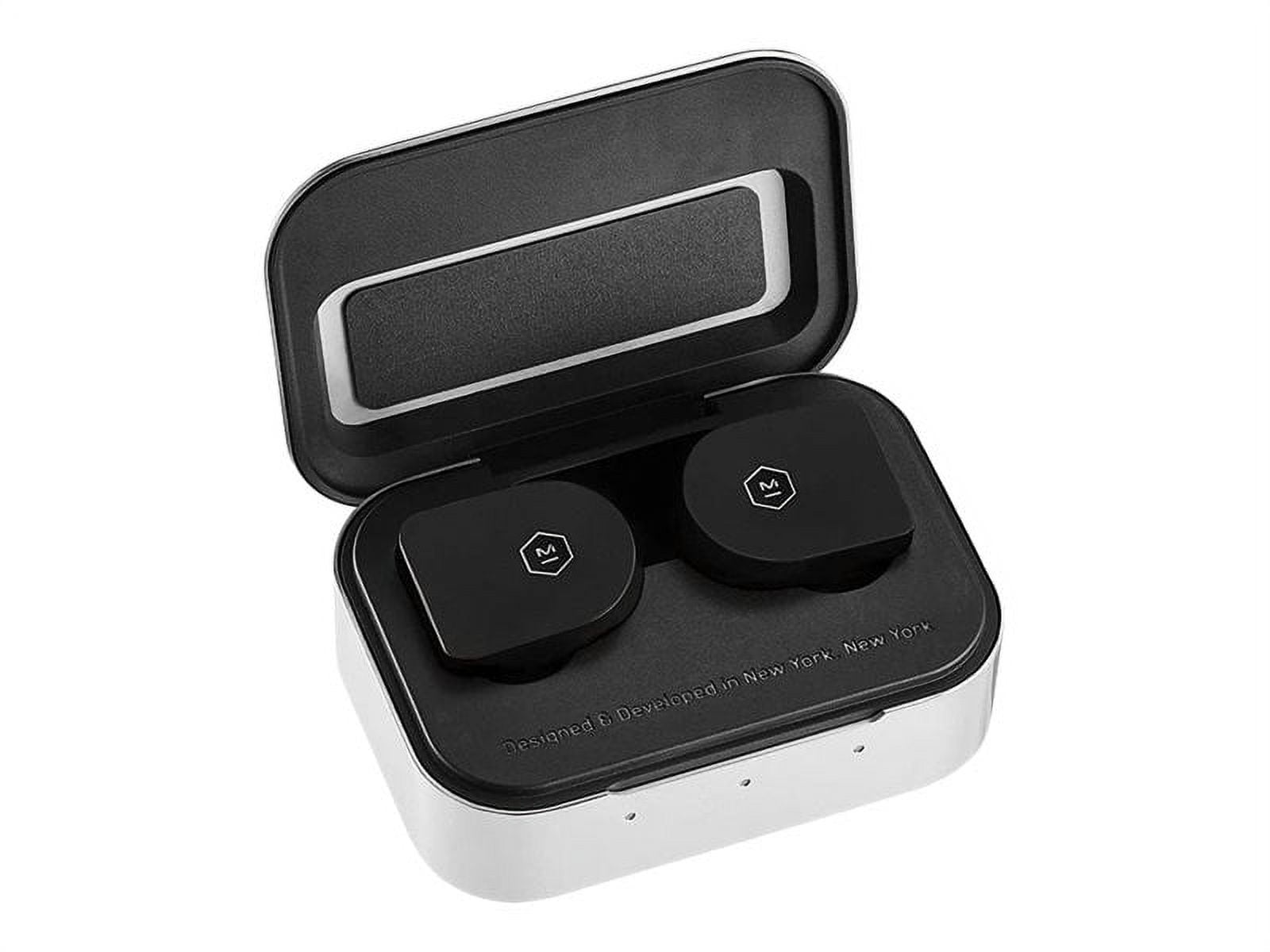 Master & Dynamic MW07 True Wireless Earphones - Bluetooth Enabled Noise ...