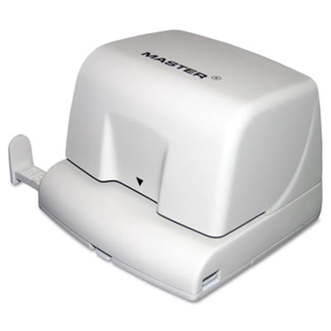 Master Electric Two-Hole Punch- 10-Sheet Capacity - Walmart.com