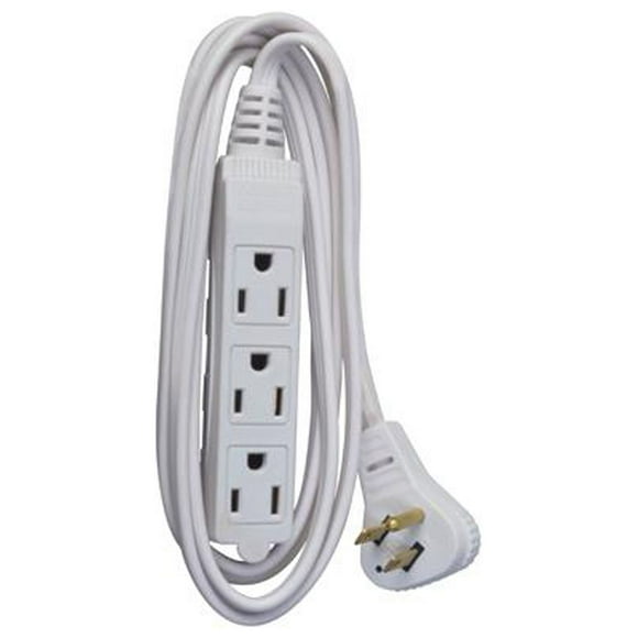 Low Profile Wall Plug