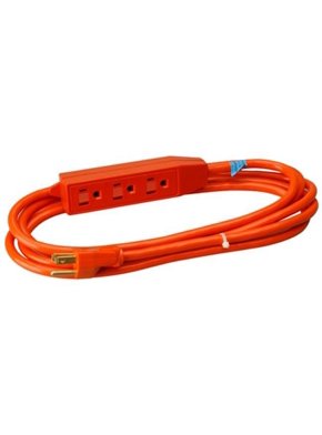 3 ft Extension Cords in Extension Cords by Length - Walmart.com