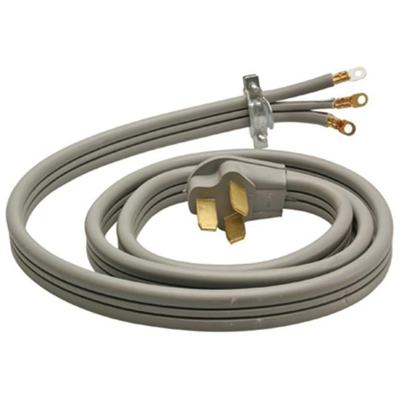 Master Electrician 09014ME 6/2 8/1 SRDT 50-Amp Range Appliance Power ...