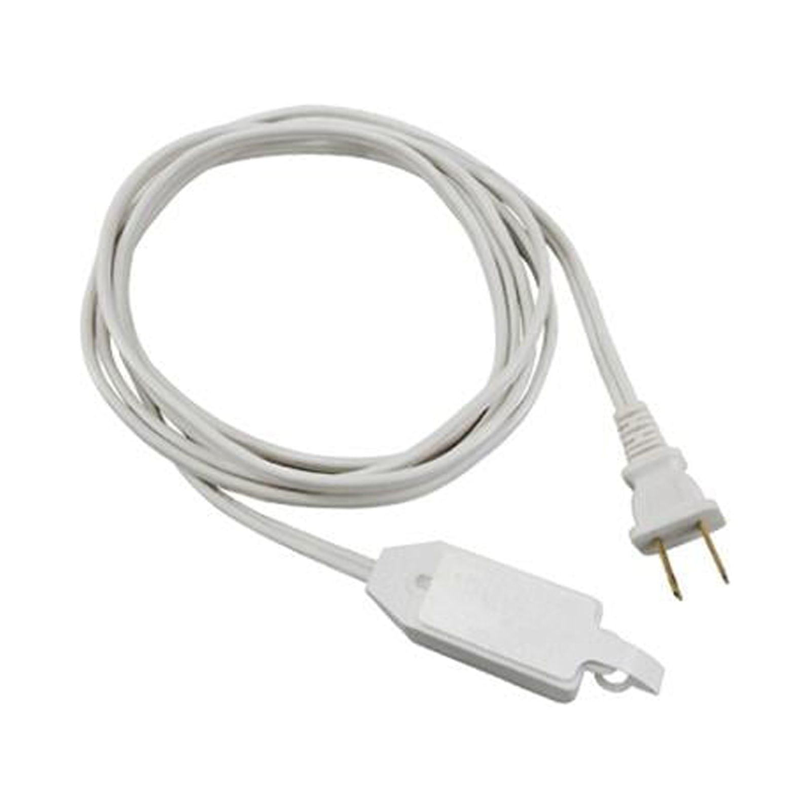 Master Electrician 09414ME Extension Cord, 16/2 SPT-2 Polarized Cube ...