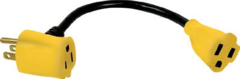 Master Electrician 14/3 Pigtail Plus Adapter 6" In Length, Each ...