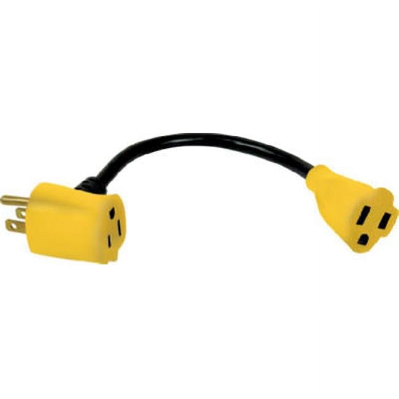 Master Electrician Pigtail Outlet Adapter - Walmart.com