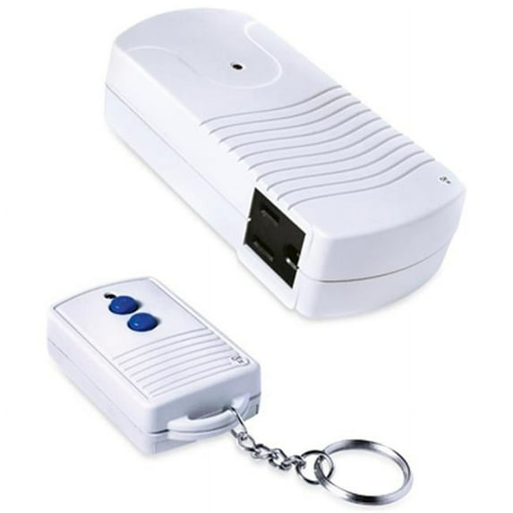 Master Electrician RC-004-TR-009-1B Wireless Indoor Remote Control ...