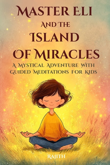 The Meditation Journey Master Eli and the Island of Miracles: A ...