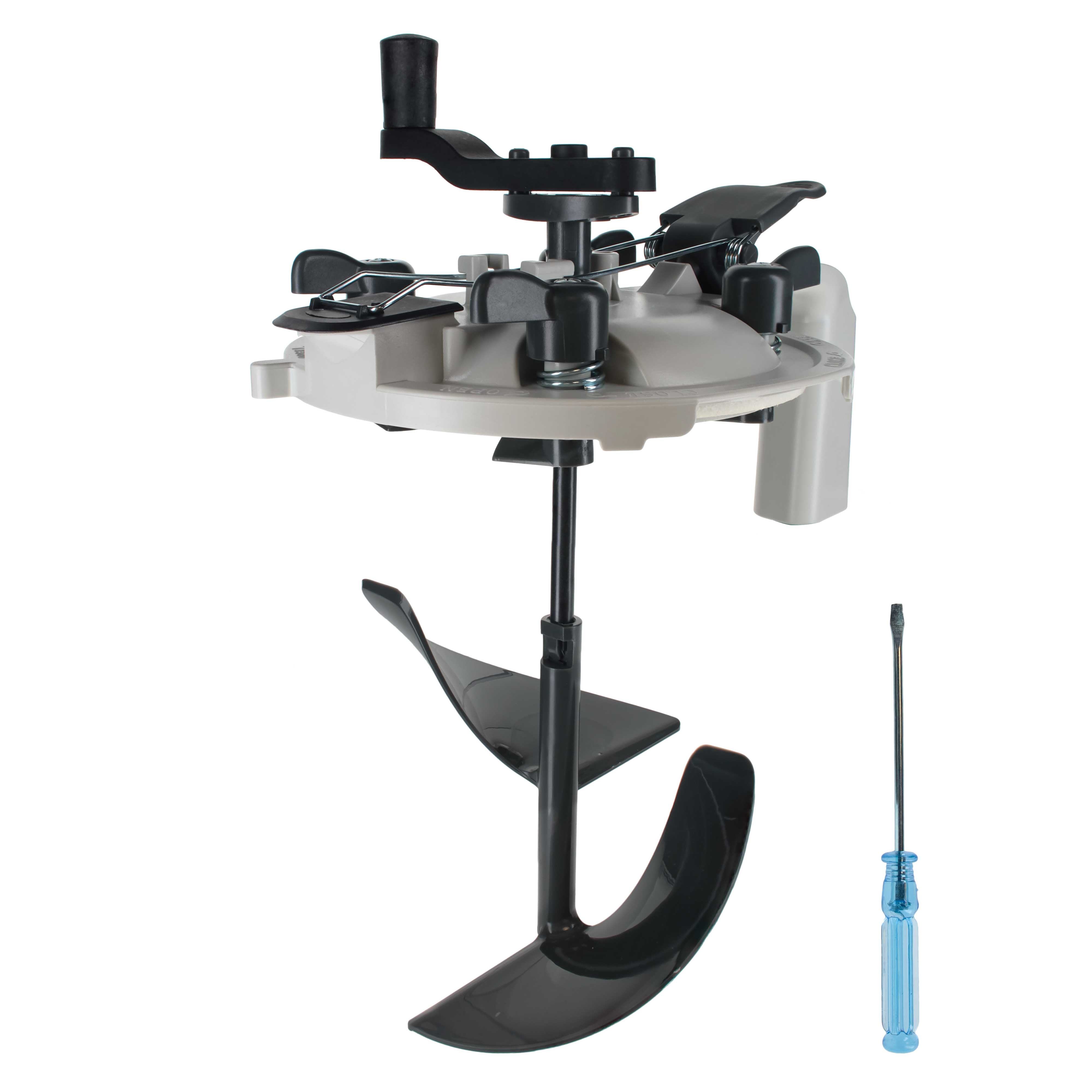 Master Elite Paint Can Mixing Lid & Pouring Spout, 1 Gallon Size - Mix ...