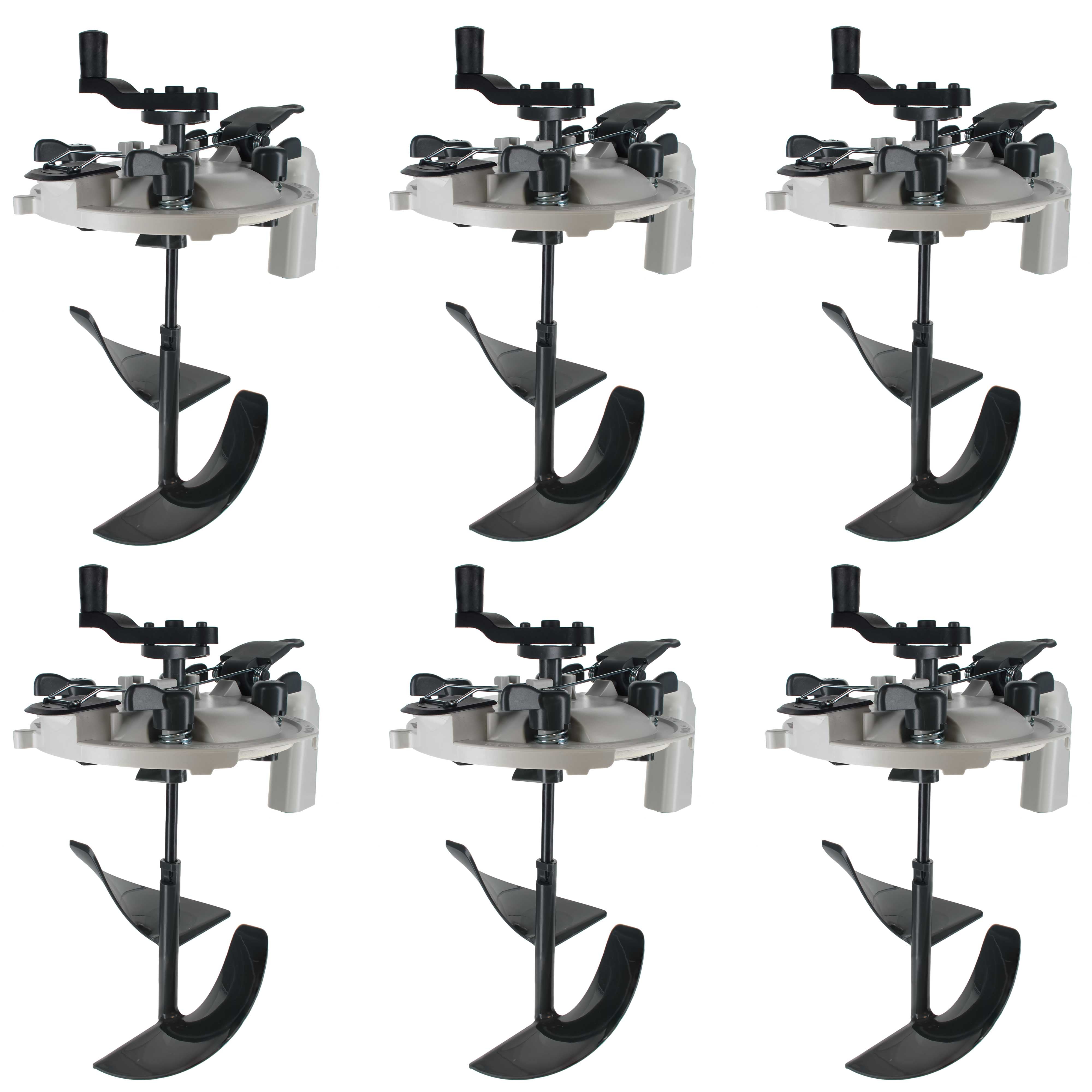 Master Elite Paint Can Mixing Lid & Pouring Spout, 1 Gallon Size, Pack ...