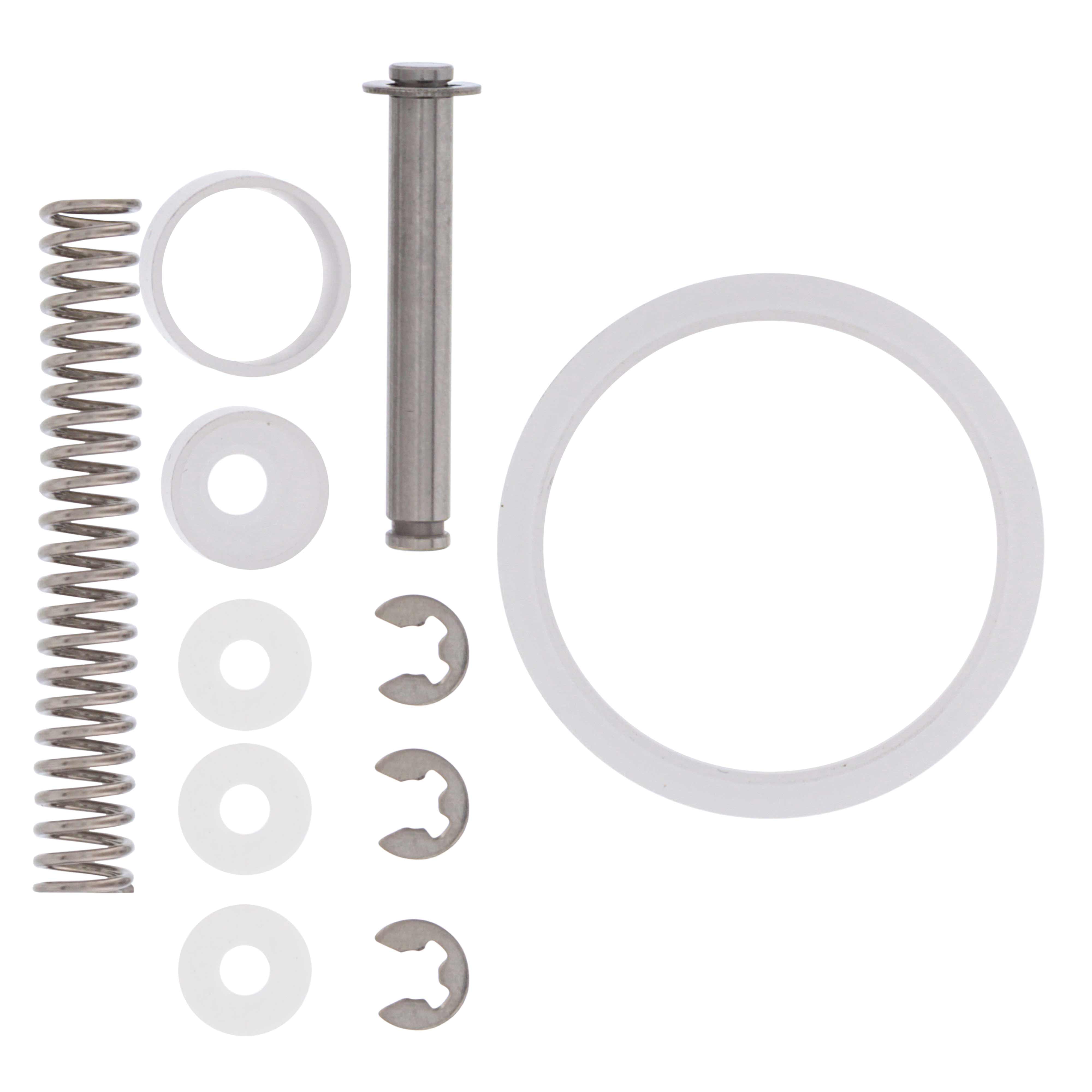 Master Elite Series PRO-55 Pressure Feed HVLP Spray Gun Rebuild Kit ...