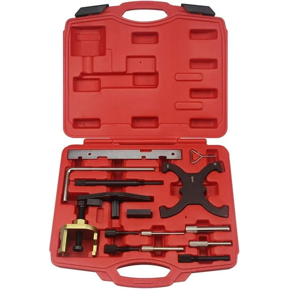 Master Engine Timing Tool Kit for Ford Fiesta Focus Mondeo Transit ...