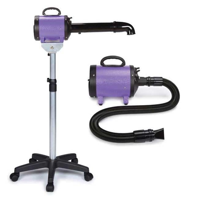 Master Equipment FlashDry Stand Dryer Purple S - Walmart.com