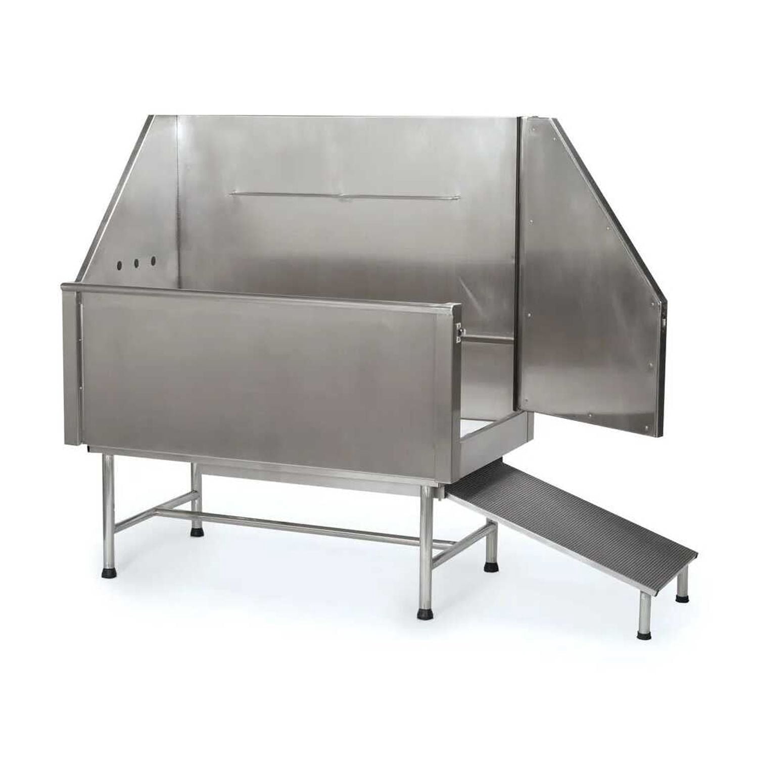 Master Equip Superior SS Evolve Tub 48In Left Plumb - Walmart.com