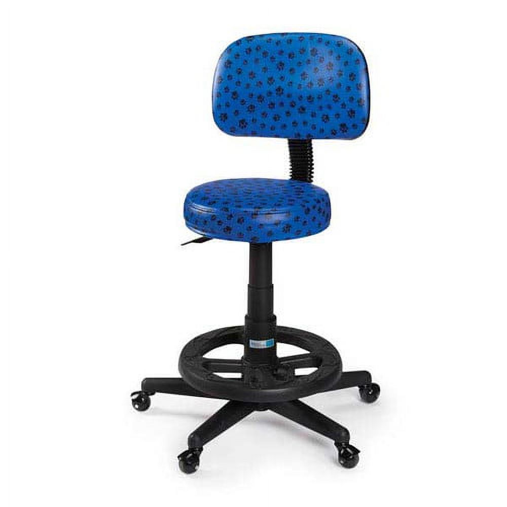 Master Equipment Pawprint Deluxe Grooming Stool - Walmart.com