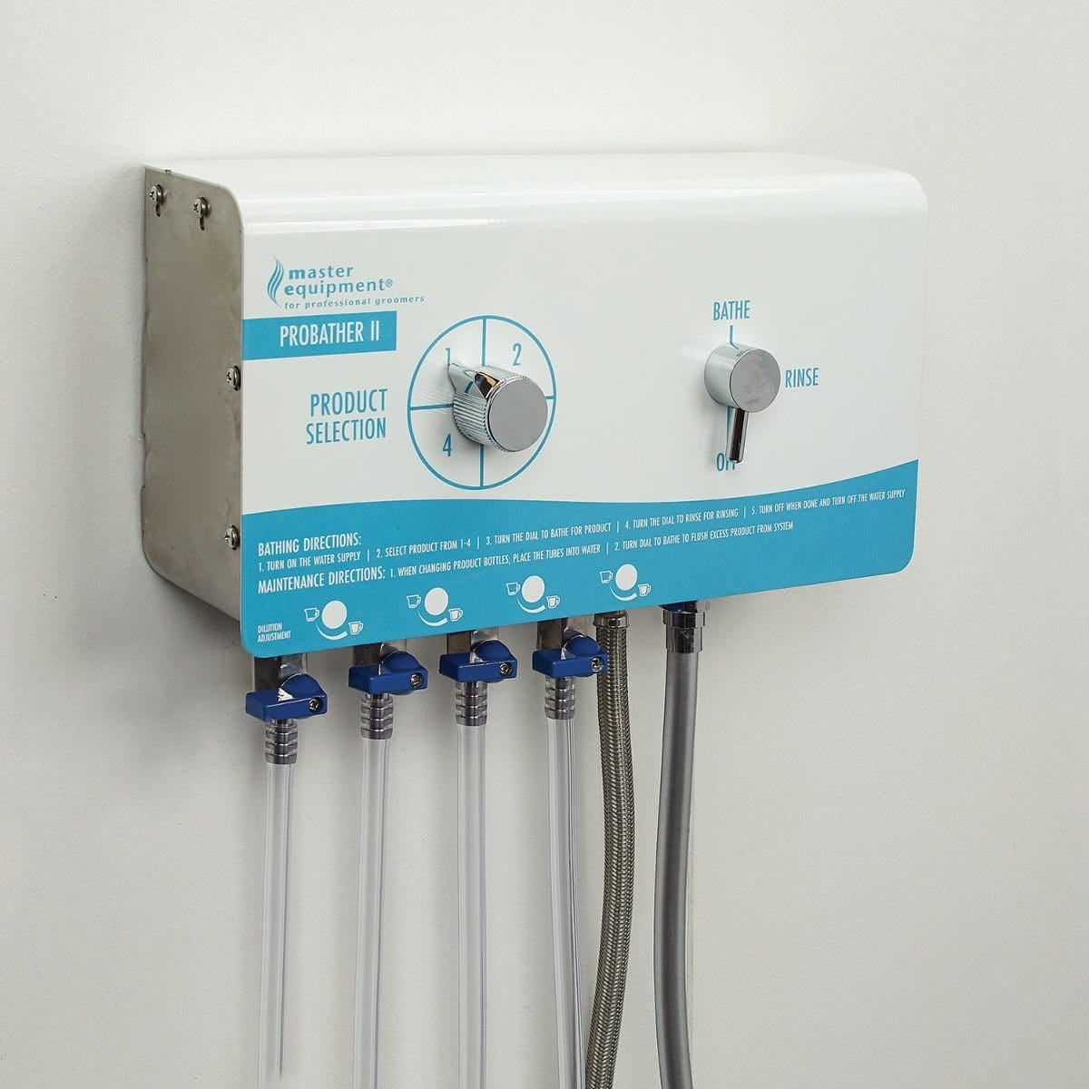 Master Equipment ProBather II Bathing System - Walmart.com