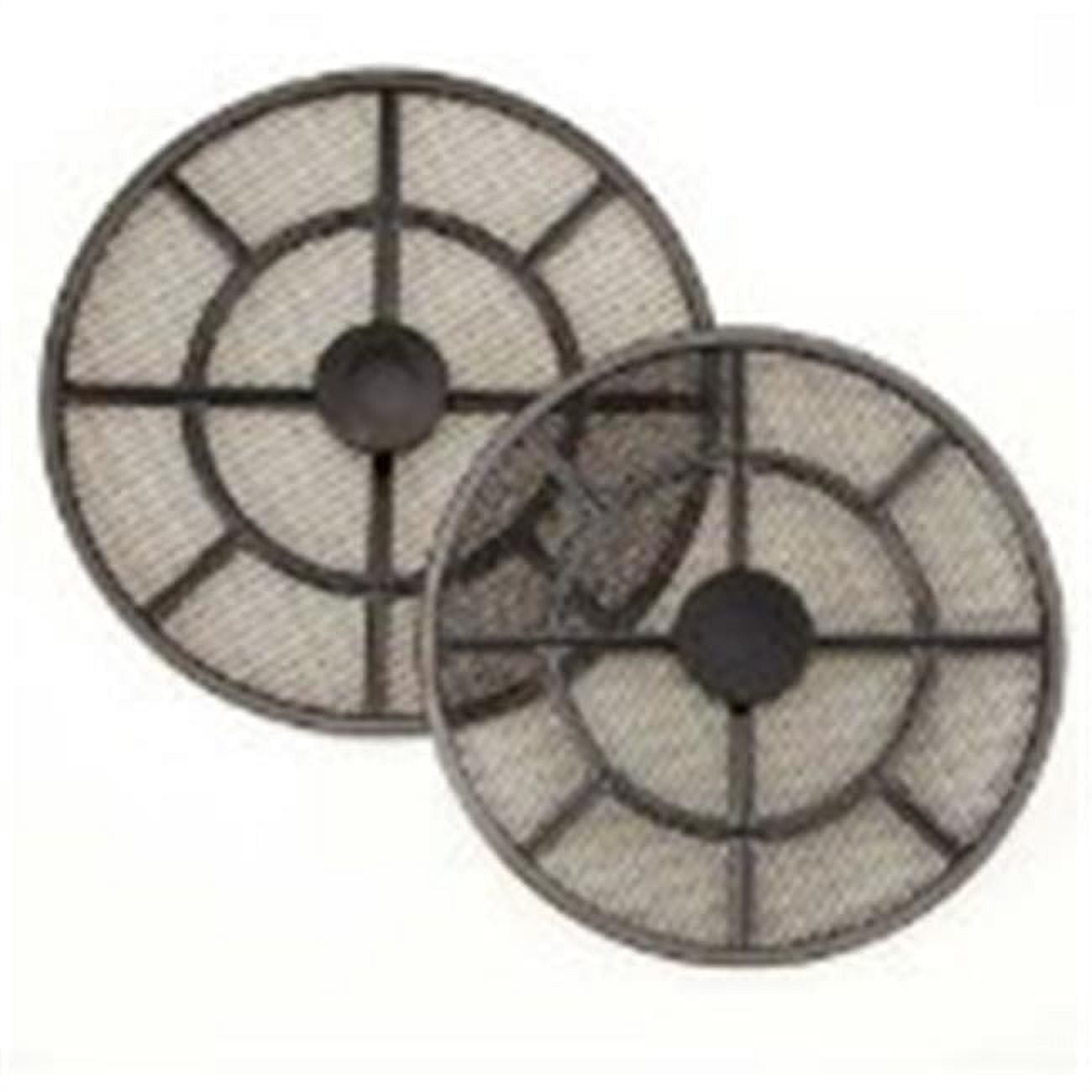 Master Equipment TP1020 02 Blue Force Cage Dryer Replacement Filter 2 ...