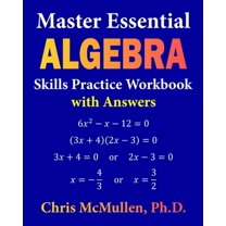 Mastering Essential Math Skills: Pre-Algebra Concepts 2nd Edition ...