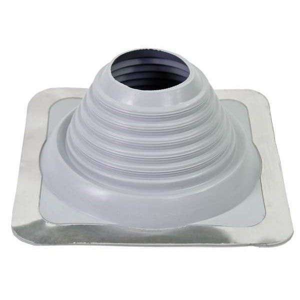Master Flash Pipe Roof Flashing,4 to 8-1/4 SQ501GA - Walmart.com