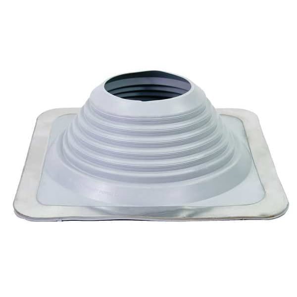 Master Flash Pipe Roof Flashing,6-3/4 to 13-1/2 SQ801GA - Walmart ...