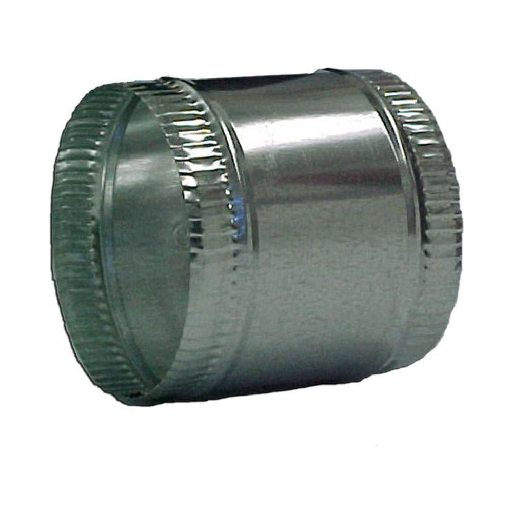 Master Flow 6" Flexible Duct and Sheet Metal Connector Splice Collar ...