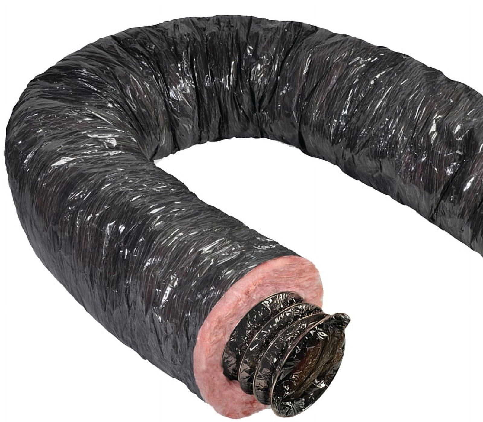Master Flow MIF12X300 Mobile Home Insulated Flexible Duct 12 in ...