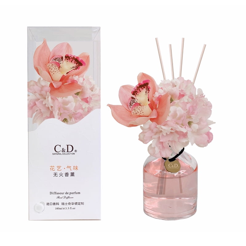 Master Flower Aromatherapy 】Floral and Aromatherapy combination Indoor ...