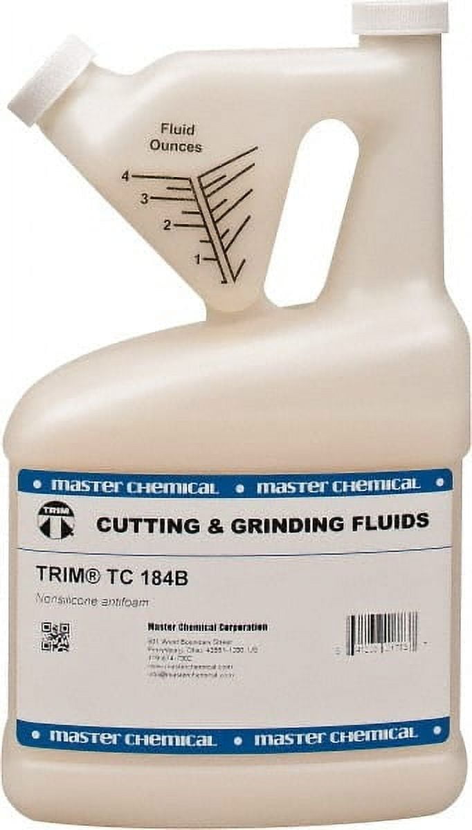 Master Fluid Solutions TC184B-2Q Anti-Foam Coolant Additive: 0.5 gal ...