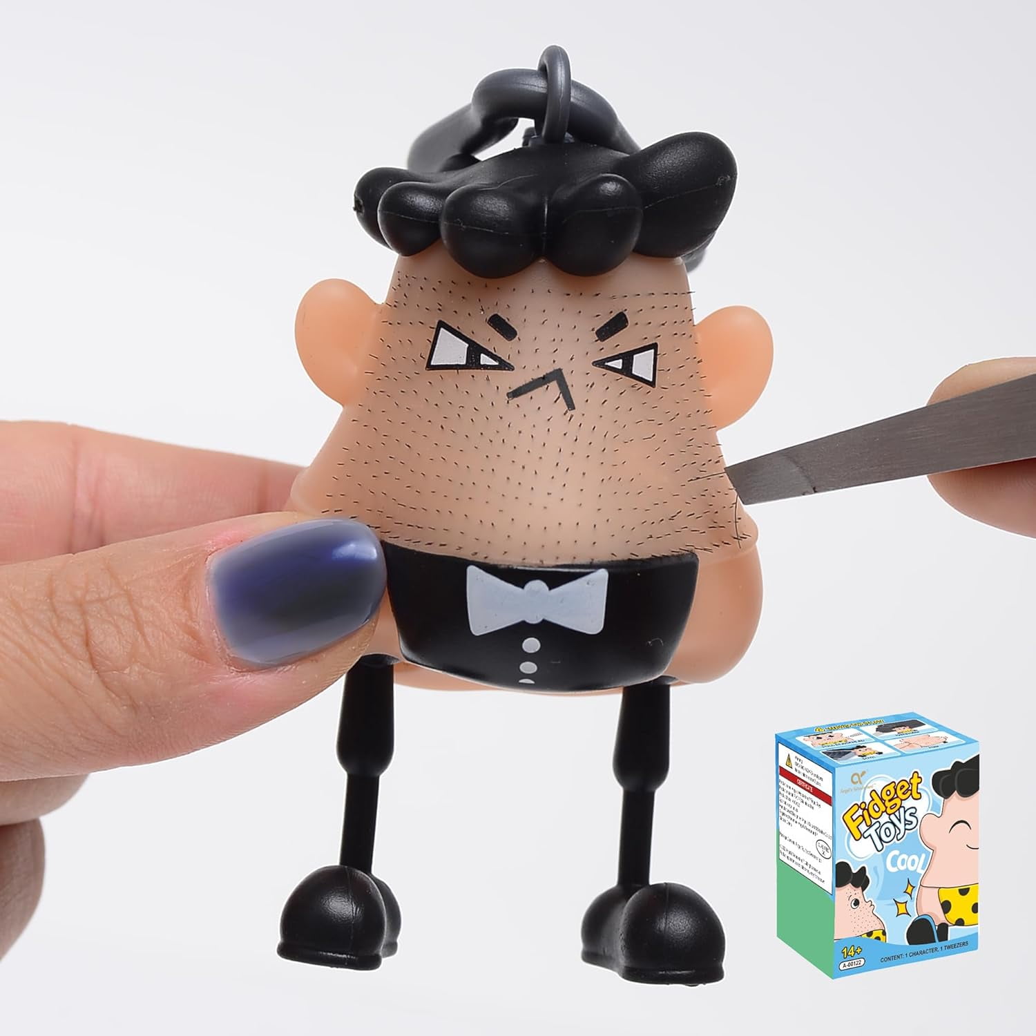 Master Fun Hair Pulling Fidget Toys, Anti Worry Toys and Venting ...