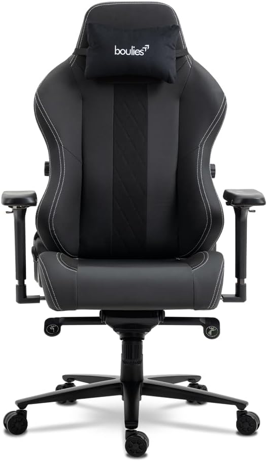 Master Gaming Chair, Ergonomic Office Chair for Adults with 4D Armrests ...